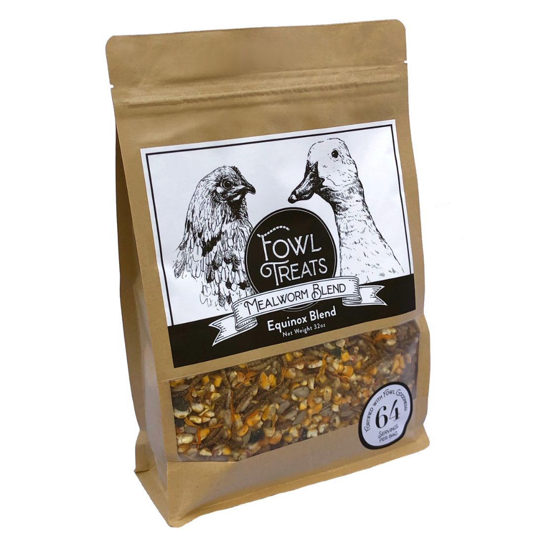 Fowl Treats - My Pet Chicken