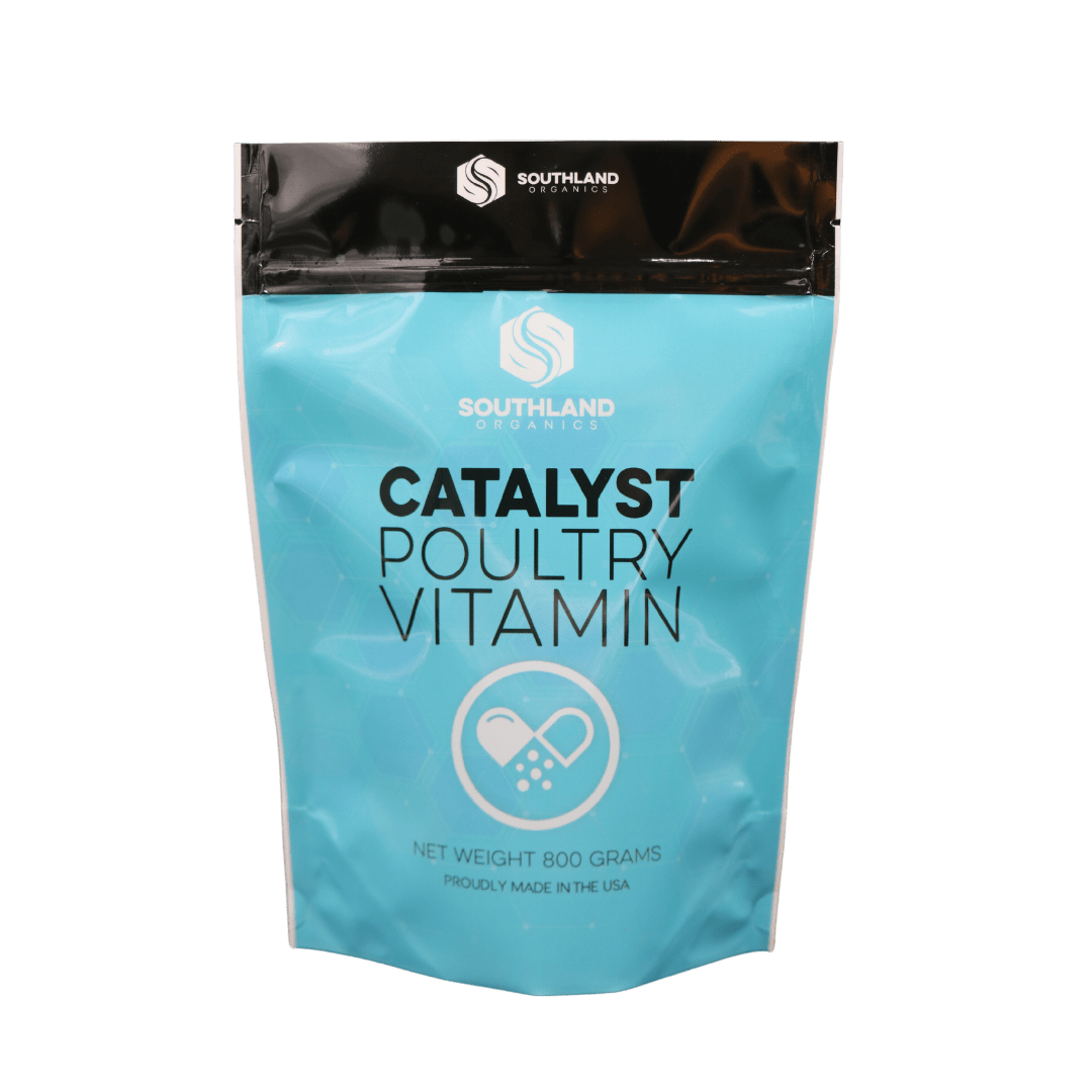 Catalyst | Poultry Vitamin Powder Supplement, 800 g - My Pet Chicken