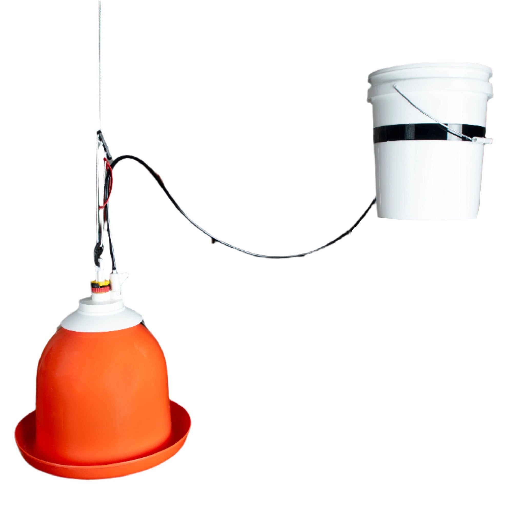 KUHL Automatic Watering Bell, Complete w/ Bucket - Default Title - My ...