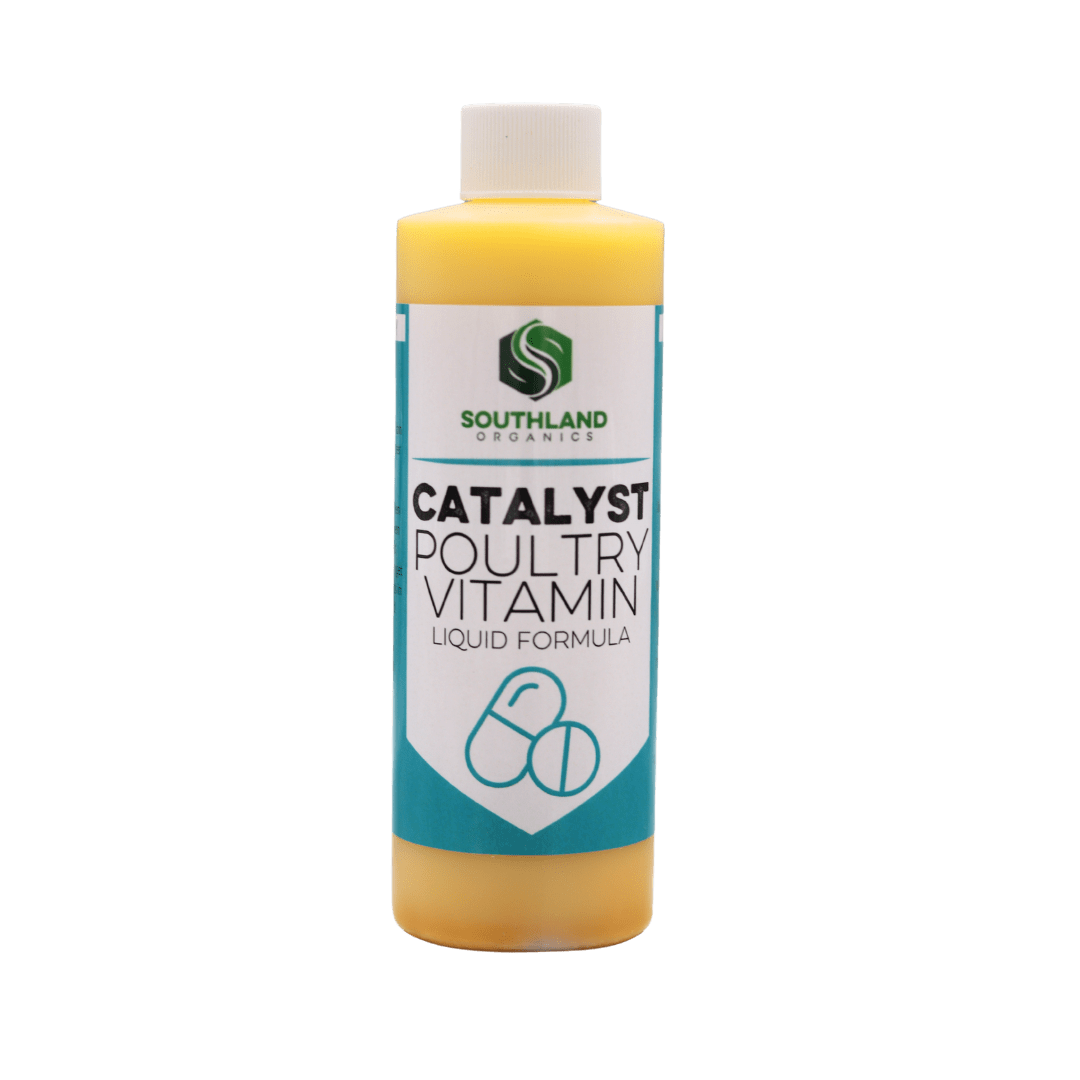 Catalyst | Poultry Vitamin Liquid Formula, 8 oz - My Pet Chicken