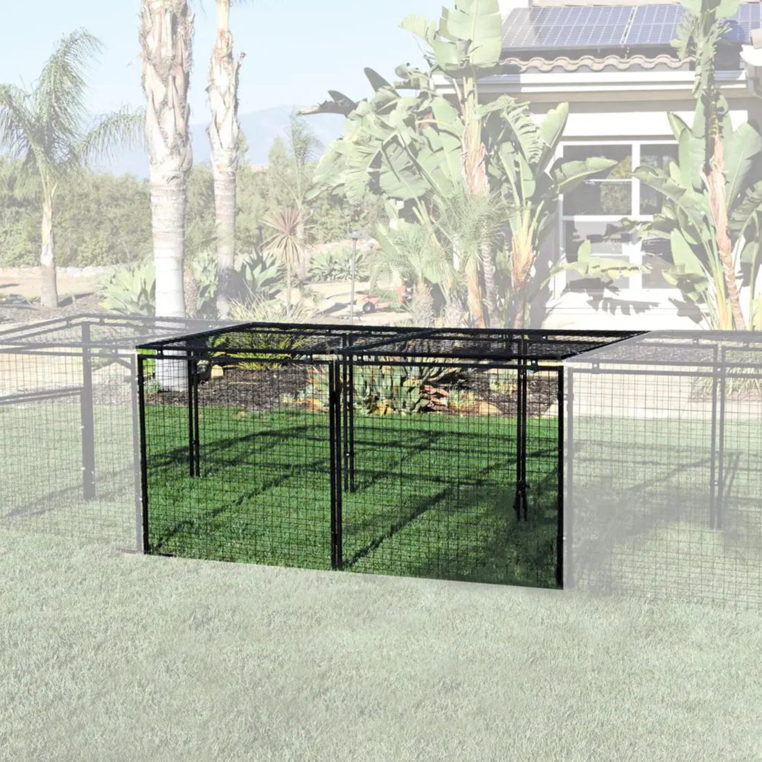 Rugged Ranch Welded Wire Pen Extension Kit - My Pet Chicken