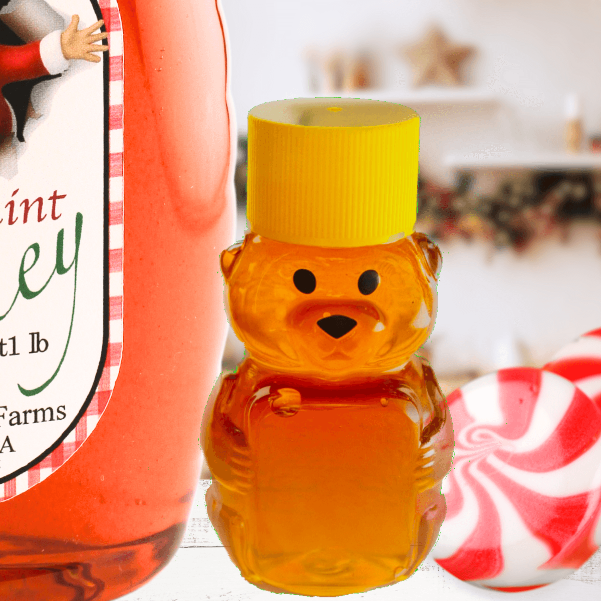 A Holiday Favorite: Peppermint Honey - My Pet Chicken