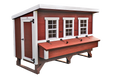 OverEZ XL Chicken Coop - Up to 20 Chickens - Classic - My Pet Chicken