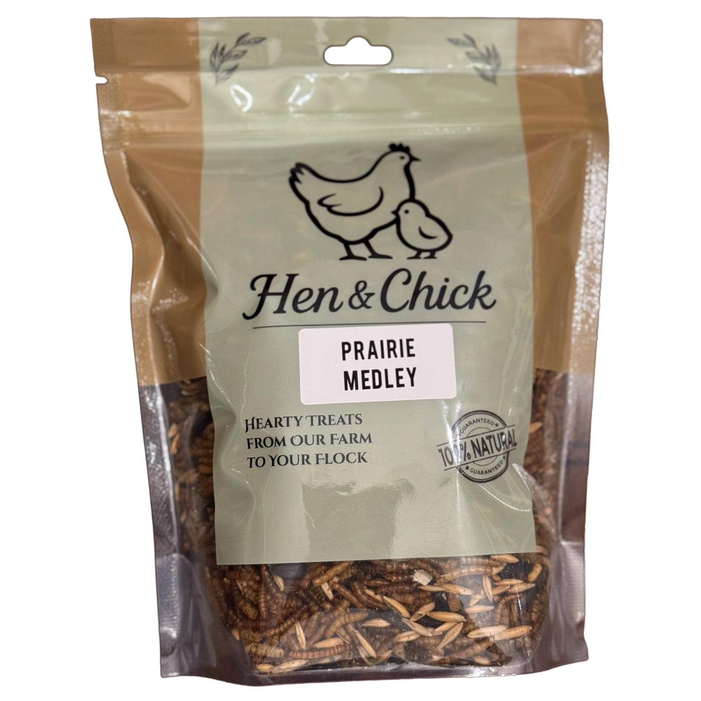 Hen & Chick Prairie Medley Treat - My Pet Chicken
