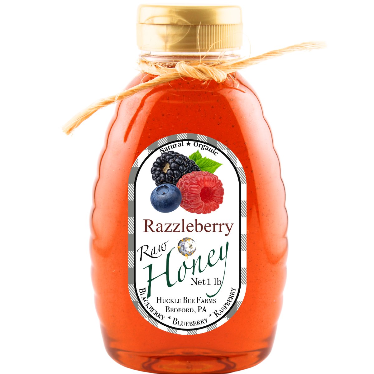 Razzleberry Honey: Indulge in Sweet Berry Flavors Infusion - My Pet Chicken
