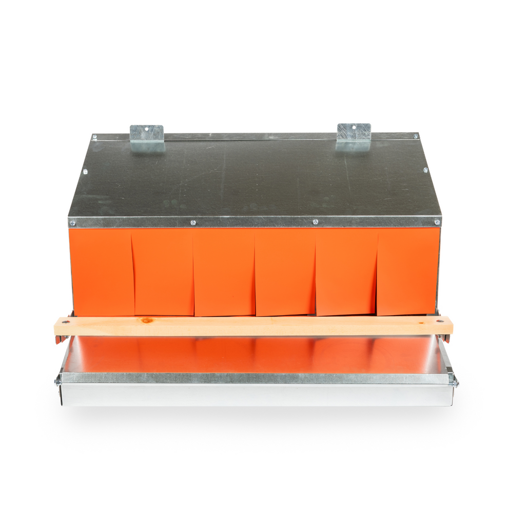 Porta-Coop Roll Away Nesting Layer Box, 2 sizes - 3 Hole Nest Box - My ...