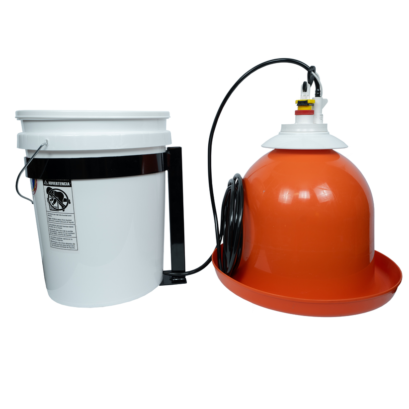 KUHL Automatic Watering Bell, Complete w/ Bucket - Default Title - My ...