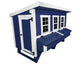 OverEZ XL Chicken Coop - Up to 20 Chickens - Classic - My Pet Chicken