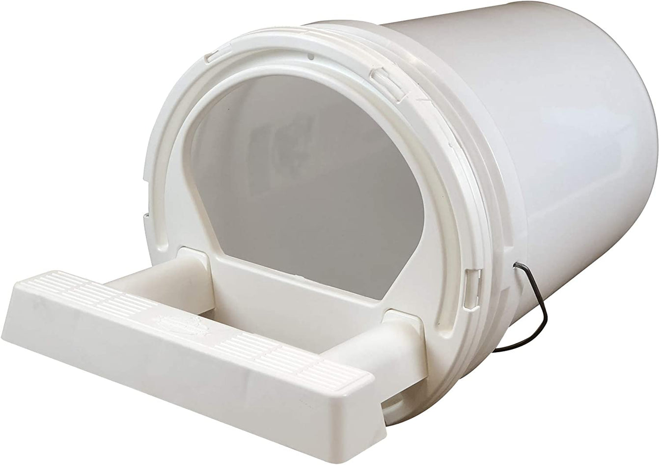 Chicken Nesting Box Bucket Kit - My Pet Chicken