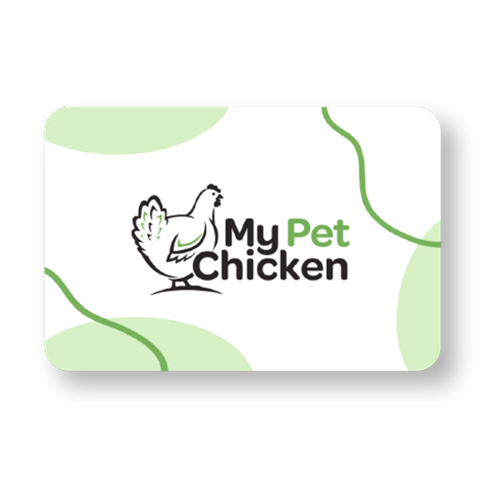 My Pet Chicken eGiftcard - My Pet Chicken