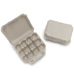 Henlay Quail 12-Egg Carton, 3x4 design, Qty 30, 144 - 144 Cartons - My ...