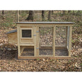 Urban Chicken Coop Plans (up to 4 chickens) - My Pet Chicken