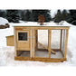 Urban Chicken Coop Plans (up to 4 chickens) - My Pet Chicken